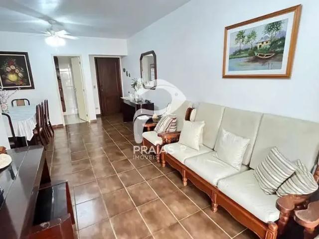 Apartamento para Venda em Guarujá/SP Enseada 3 Quartos