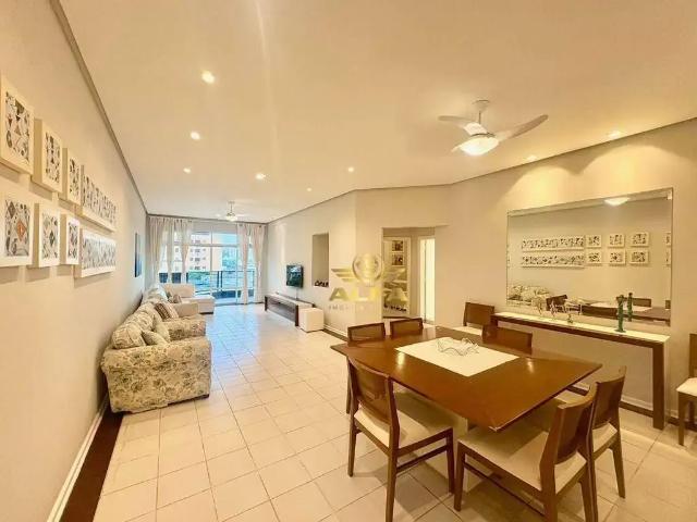 Apartamento para Venda em Guarujá/SP Enseada 3 Quartos