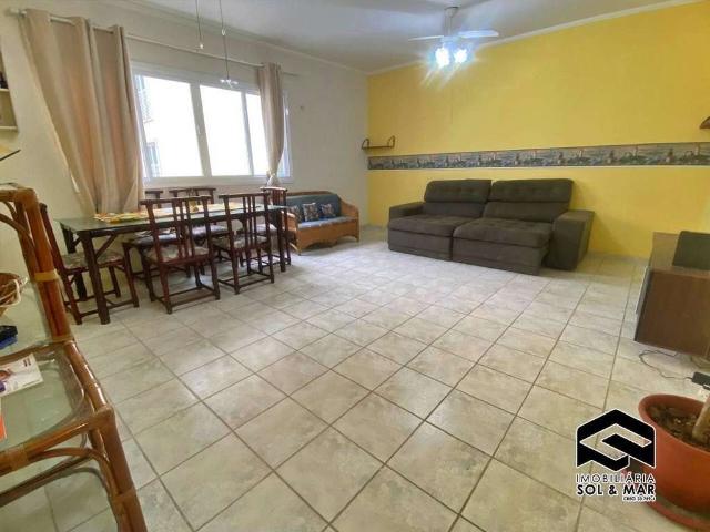 Apartamento para Venda em Guarujá/SP Enseada 3 Quartos