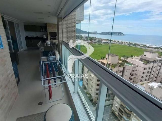 Apartamento para Venda em Guarujá/SP Enseada 3 Quartos