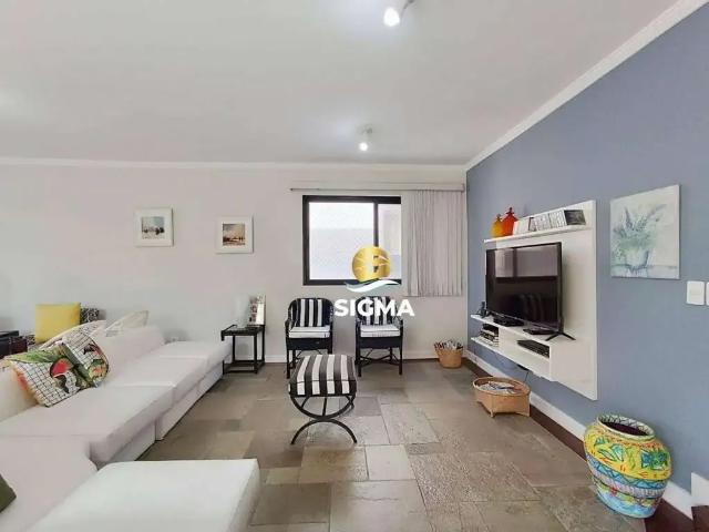 Apartamento para Venda em Guarujá/SP Enseada 3 Quartos