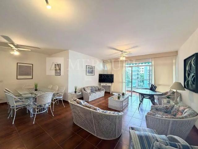 Apartamento para Venda em Guarujá/SP Enseada 3 Quartos