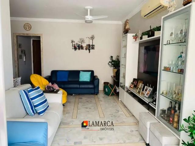 Apartamento para Venda em Guarujá/SP Enseada 3 Quartos