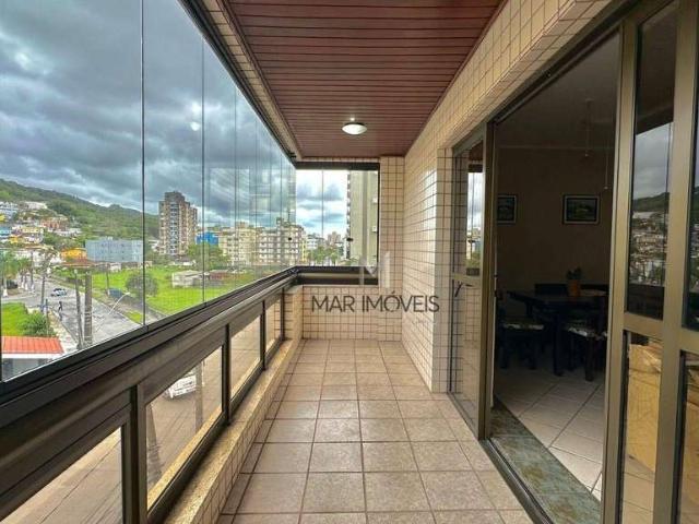 Apartamento para Venda em Guarujá/SP Enseada 3 Quartos