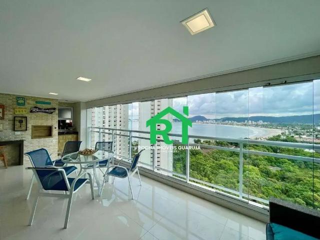 Apartamento para Venda em Guarujá/SP Enseada 3 Quartos