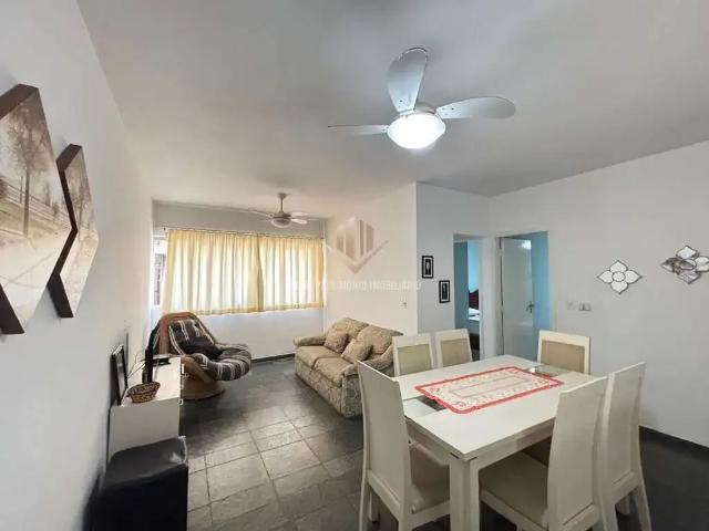 Apartamento para Venda em Guarujá/SP Enseada 3 Quartos