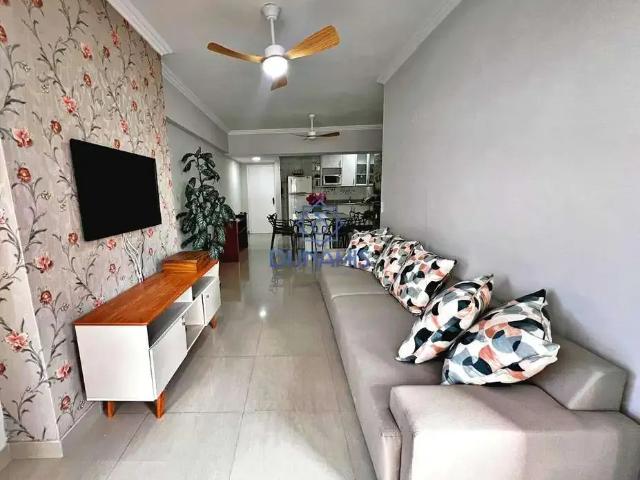 Apartamento para Venda em Guarujá/SP Enseada 3 Quartos