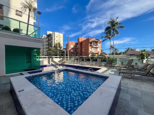 Apartamento para Venda em Guarujá/SP Enseada 3 Quartos