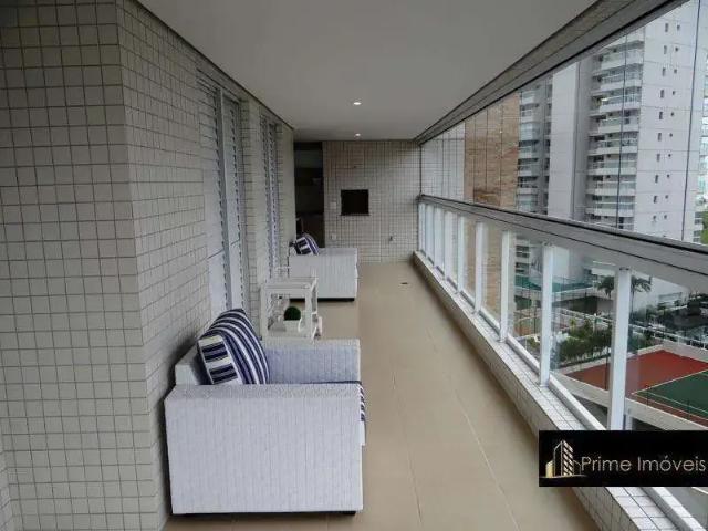 Apartamento para Venda em Guarujá/SP Enseada 3 Quartos