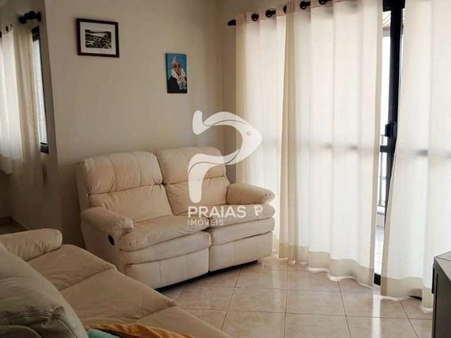 Apartamento para Venda em Guarujá/SP Enseada 3 Quartos