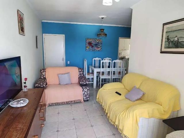 Apartamento para Venda em Guarujá/SP Enseada 3 Quartos