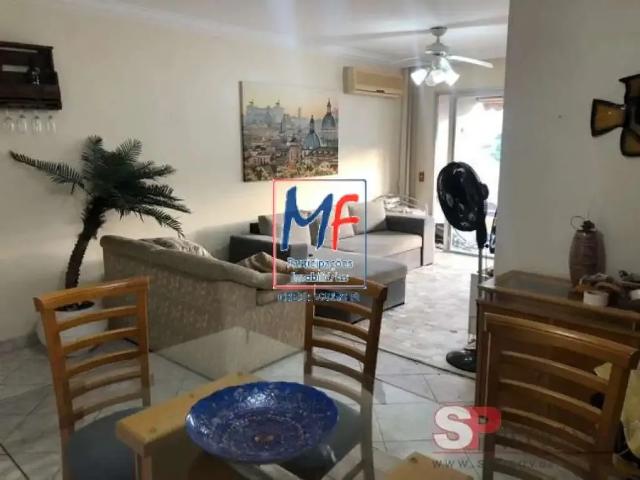 Apartamento para Venda em Guarujá/SP Enseada 3 Quartos