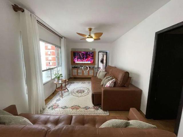 Apartamento para Venda em Guarujá/SP Enseada 3 Quartos