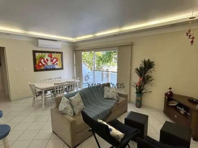 Apartamento para Venda em Guarujá/SP Enseada 3 Quartos