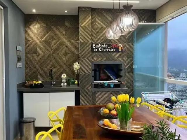 Apartamento para Venda em Guarujá/SP Enseada 3 Quartos