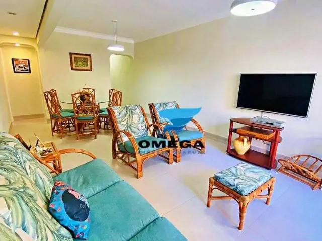 Apartamento para Venda em Guarujá/SP Enseada 3 Quartos