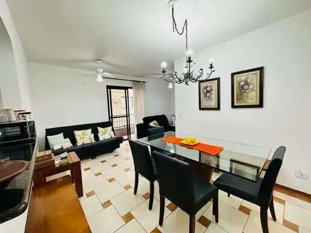 Apartamento para Venda em Guarujá/SP Enseada 3 Quartos