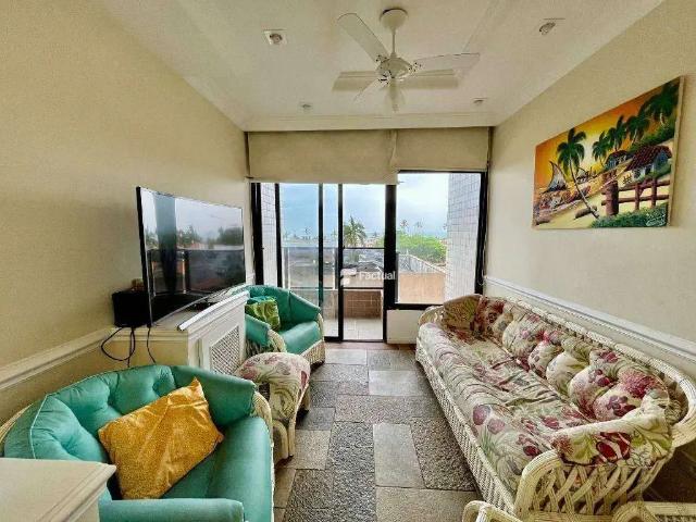 Apartamento para Venda em Guarujá/SP Enseada 3 Quartos