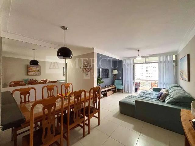 Apartamento para Venda em Guarujá/SP Enseada 3 Quartos