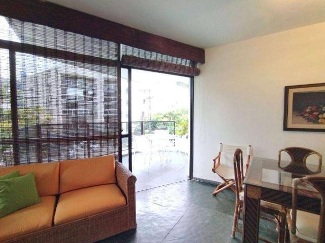 Apartamento para Venda em Guarujá/SP Enseada 3 Quartos