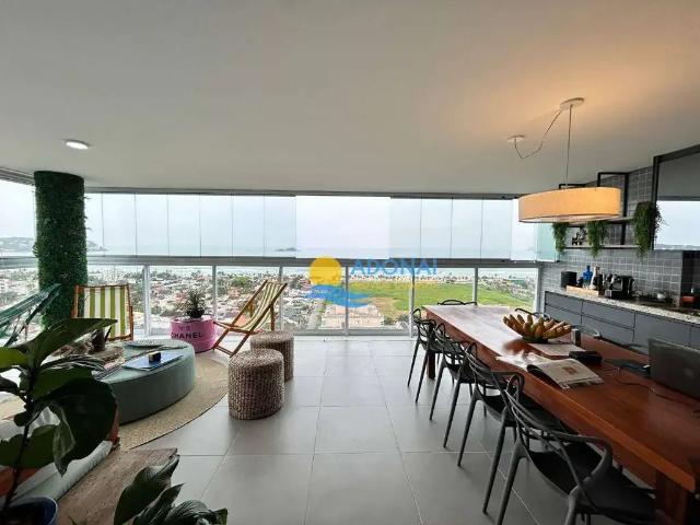 Apartamento para Venda em Guarujá/SP Enseada 3 Quartos