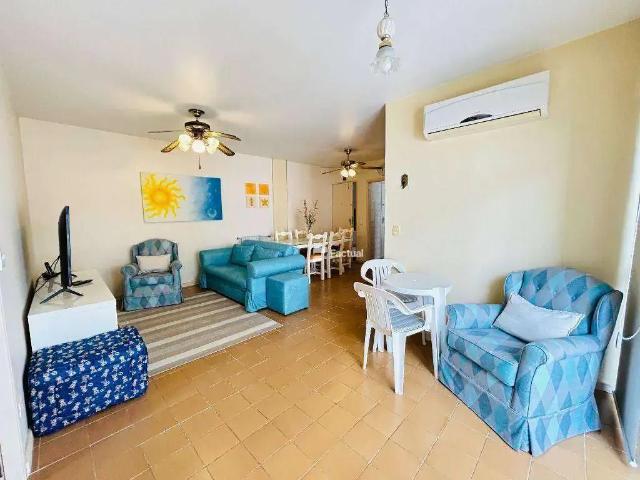 Apartamento para Venda em Guarujá/SP Enseada 3 Quartos