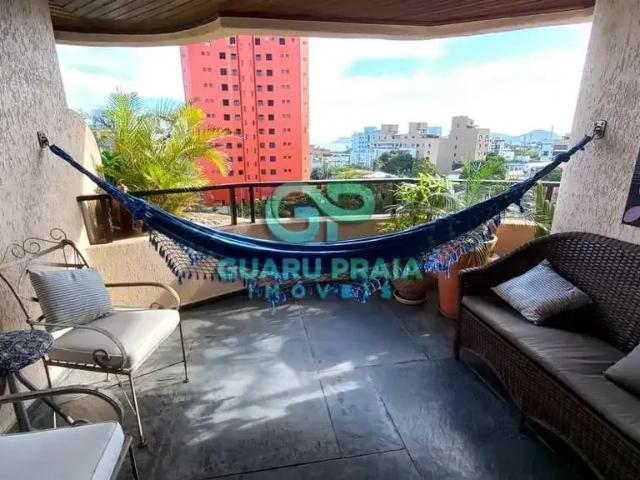 Apartamento para Venda em Guarujá/SP Enseada 3 Quartos