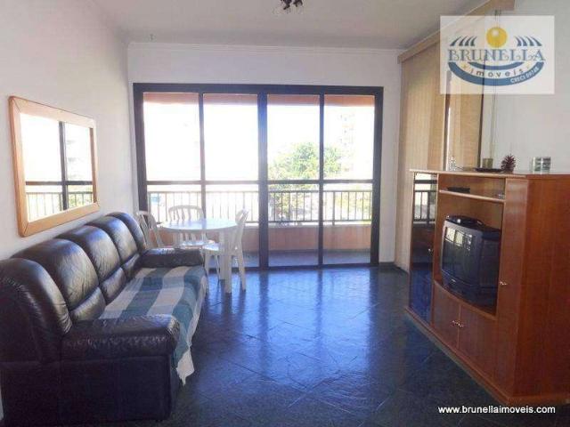 Apartamento para Venda em Guarujá/SP Enseada 3 Quartos