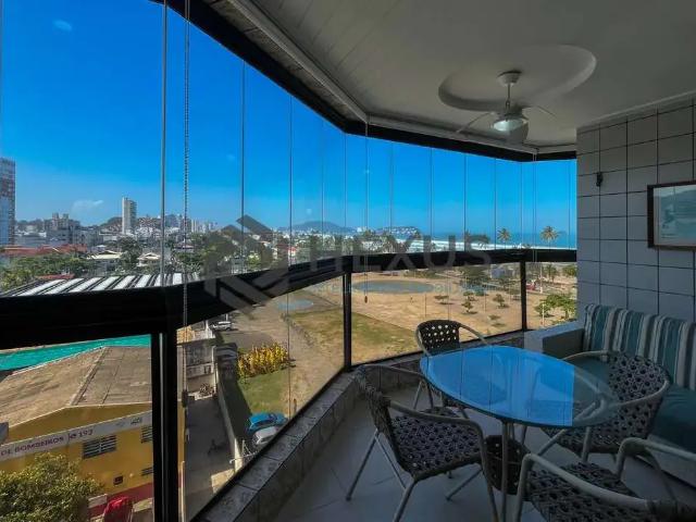 Apartamento para Venda em Guarujá/SP Enseada 3 Quartos