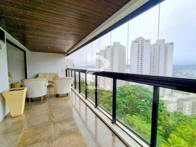 Apartamento para Venda em Guarujá/SP Enseada 3 Quartos