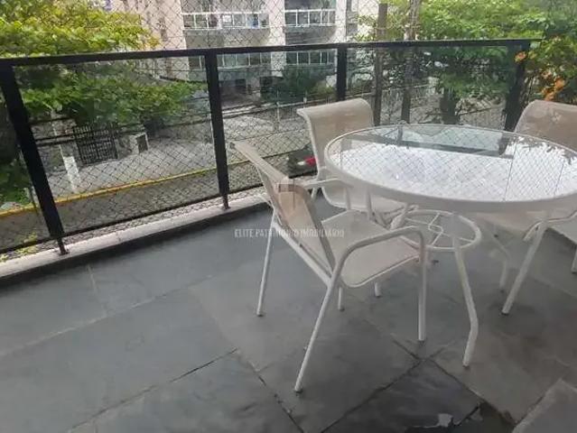 Apartamento para Venda em Guarujá/SP Enseada 3 Quartos