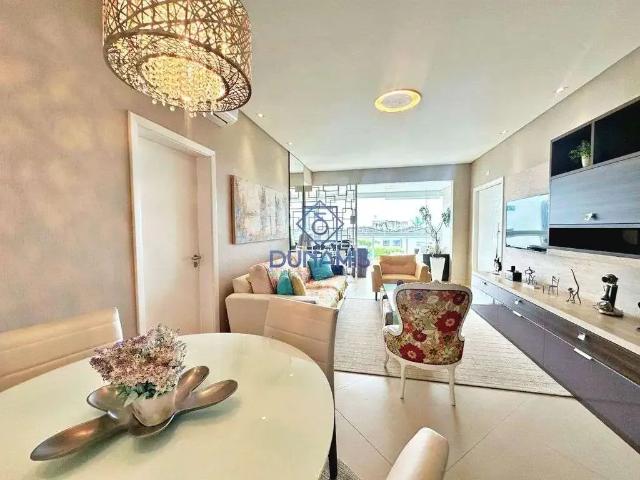 Apartamento para Venda em Guarujá/SP Enseada 3 Quartos