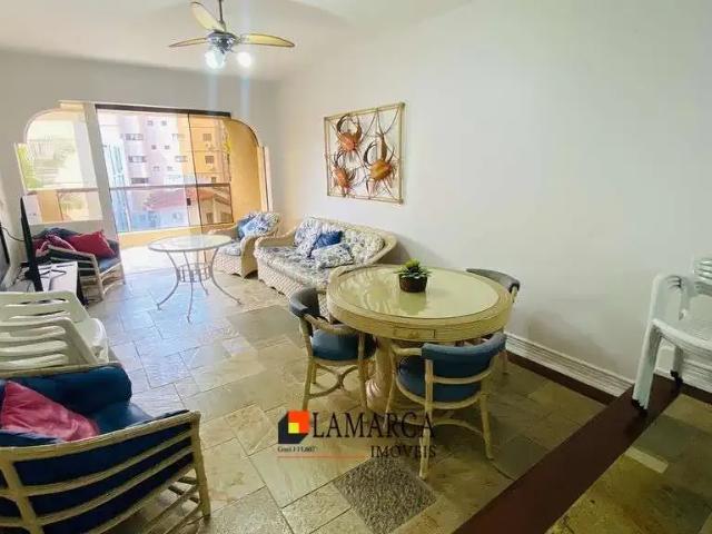 Apartamento para Venda em Guarujá/SP Enseada 3 Quartos