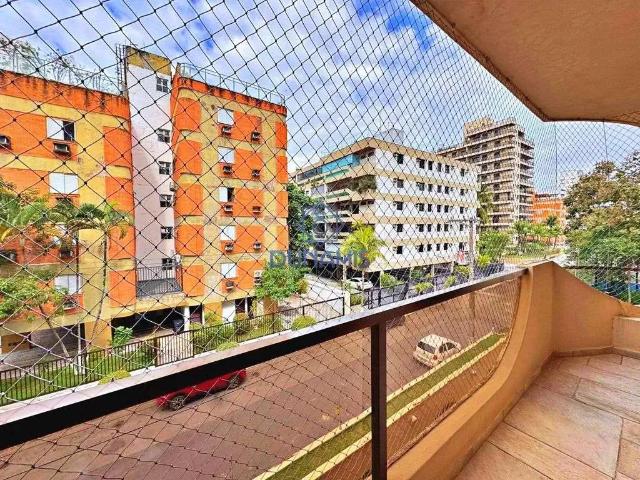 Apartamento para Venda em Guarujá/SP Enseada 3 Quartos
