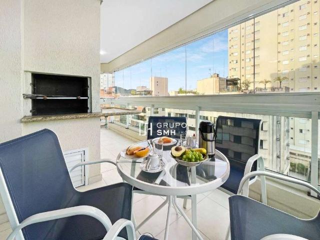 Apartamento para Venda em Guarujá/SP Enseada 3 Quartos