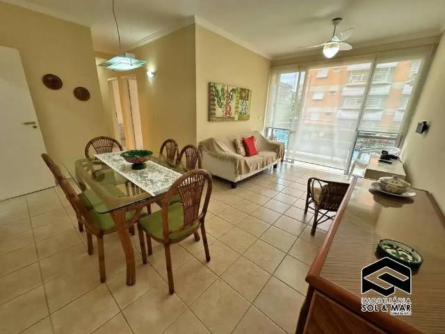Apartamento para Venda em Guarujá/SP Enseada 3 Quartos