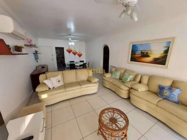 Apartamento para Venda em Guarujá/SP Enseada 3 Quartos