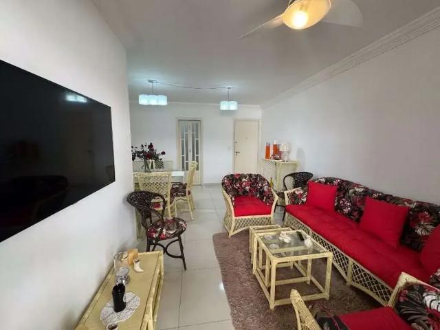 Apartamento para Venda em Guarujá/SP Enseada 3 Quartos