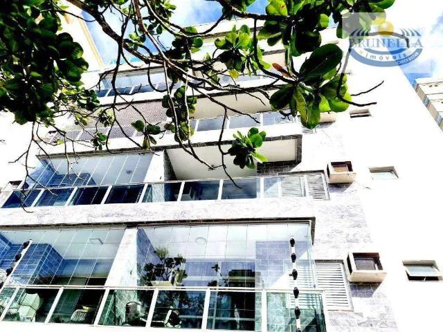 Apartamento para Venda em Guarujá/SP Enseada 3 Quartos
