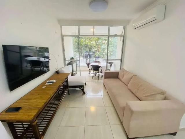 Apartamento para Venda em Guarujá/SP Enseada 3 Quartos