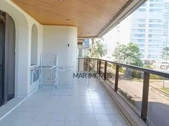 Apartamento para Venda em Guarujá/SP Enseada 3 Quartos
