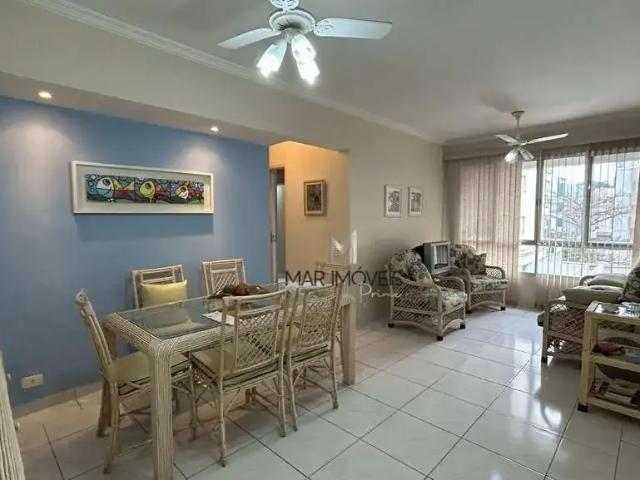 Apartamento para Venda em Guarujá/SP Enseada 3 Quartos