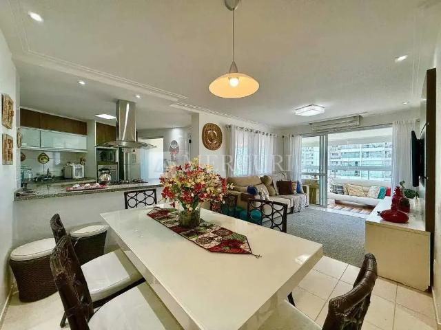 Apartamento para Venda em Guarujá/SP Enseada 3 Quartos