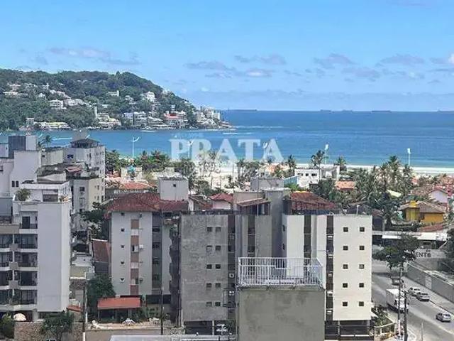 Apartamento para Venda em Guarujá/SP Enseada 3 Quartos