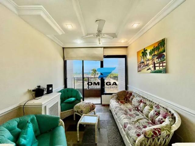 Apartamento para Venda em Guarujá/SP Enseada 3 Quartos