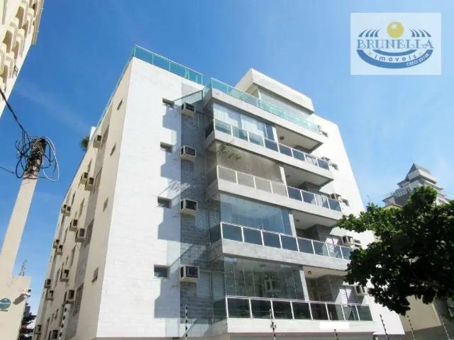 Apartamento para Venda em Guarujá/SP Enseada 3 Quartos