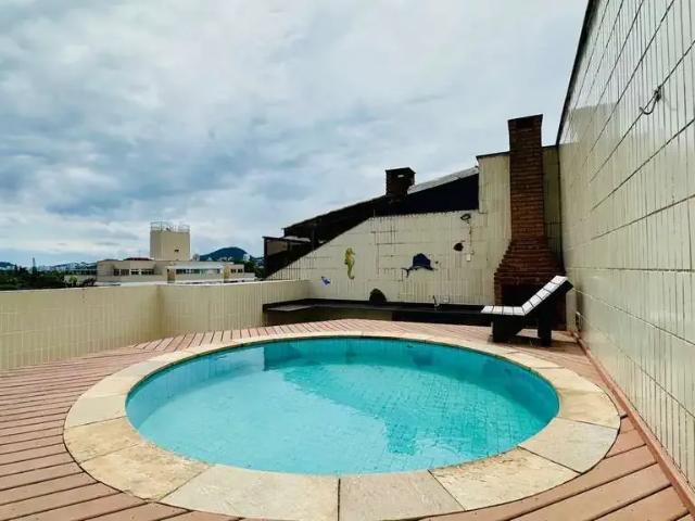 Apartamento para Venda em Guarujá/SP Enseada 3 Quartos