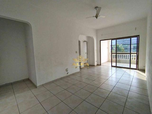Apartamento para Venda em Guarujá/SP Enseada 3 Quartos