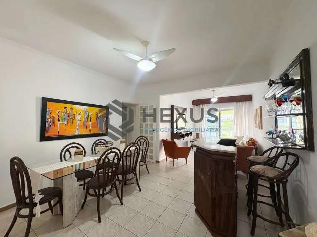Apartamento para Venda em Guarujá/SP Enseada 3 Quartos