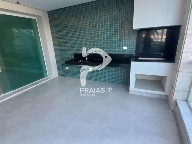 Apartamento para Venda em Guarujá/SP Enseada 3 Quartos